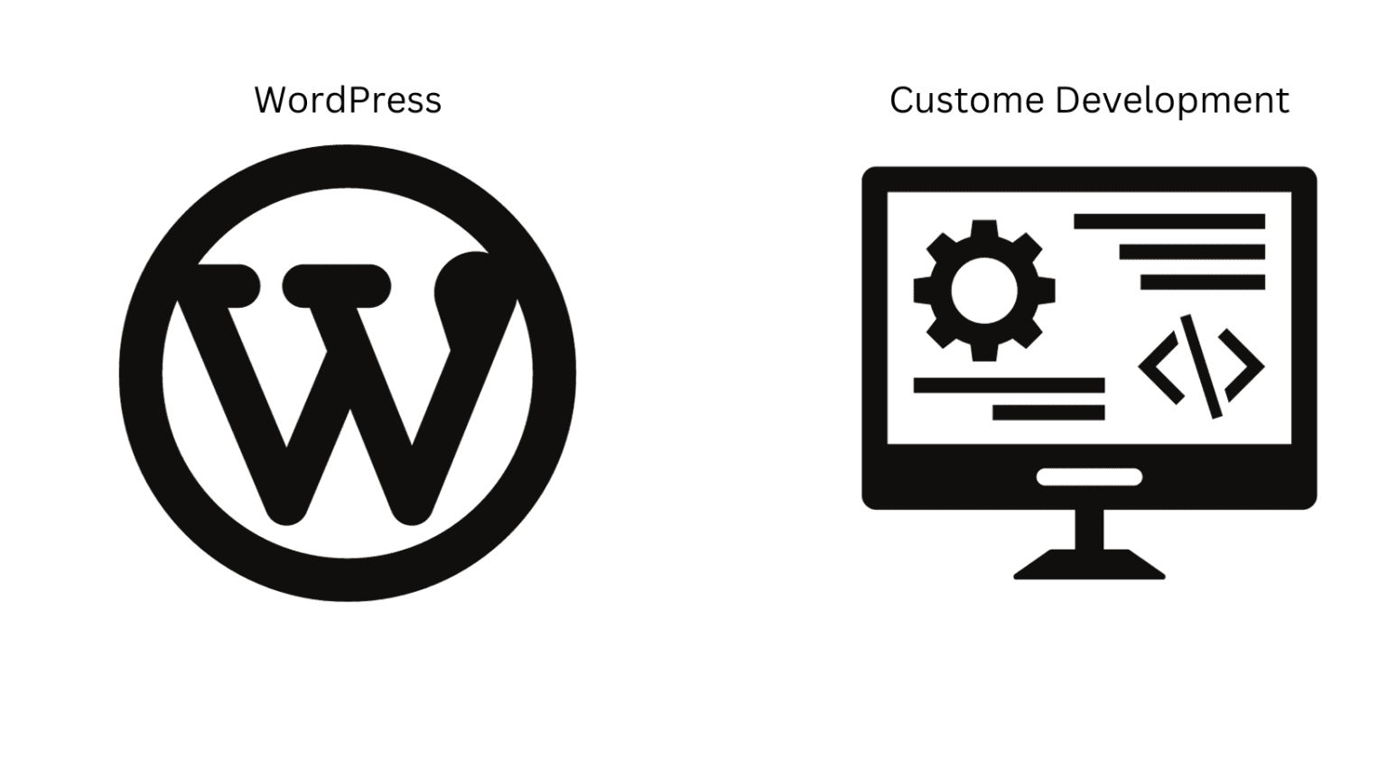 WordPress vs Custom Development: Which Is Right for Website? - Mpiric ...
